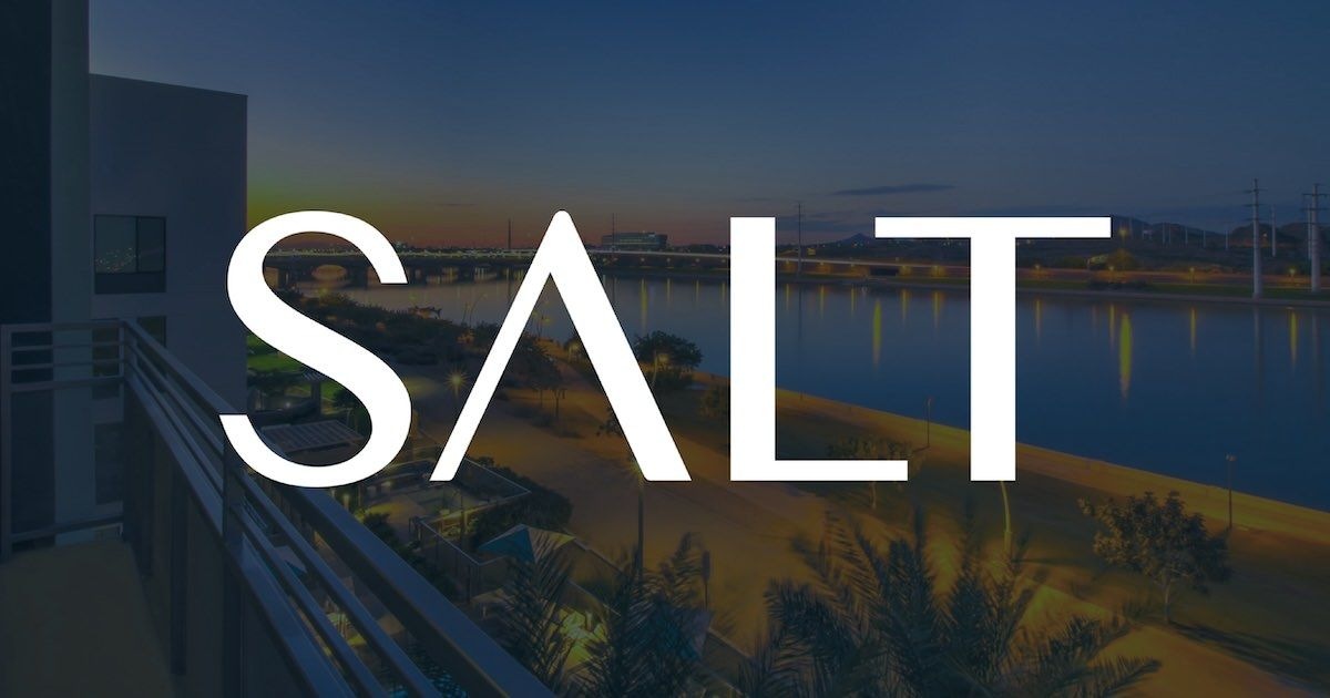 Luxury Apartments in Tempe, AZ | SALT